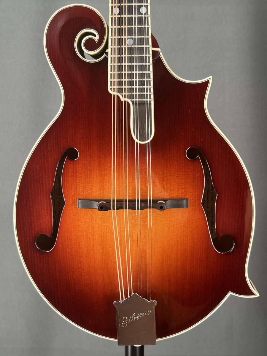 Gibson F5G Custom Mandolin - Mandolin Store