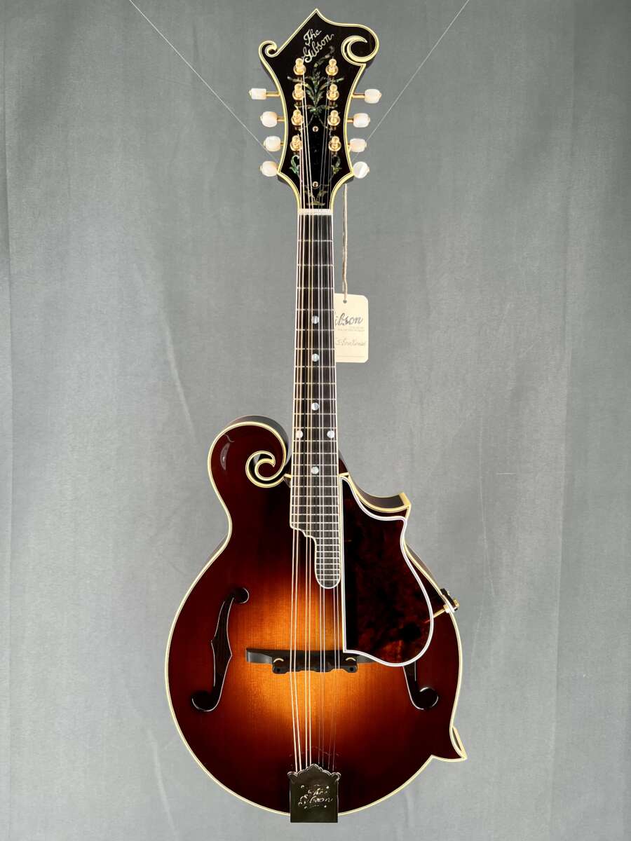 Gibson Fern Mandolin - Varnish Finish - 2 More Coming - Mandolin Store