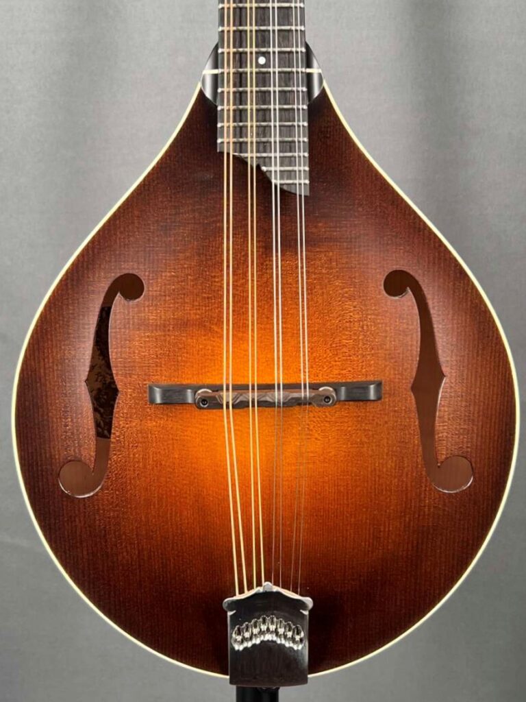 Collings MT Mandolin Wide Nut - Mandolin Store