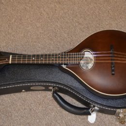 Wide Nut Mandolins | Mandolin Store