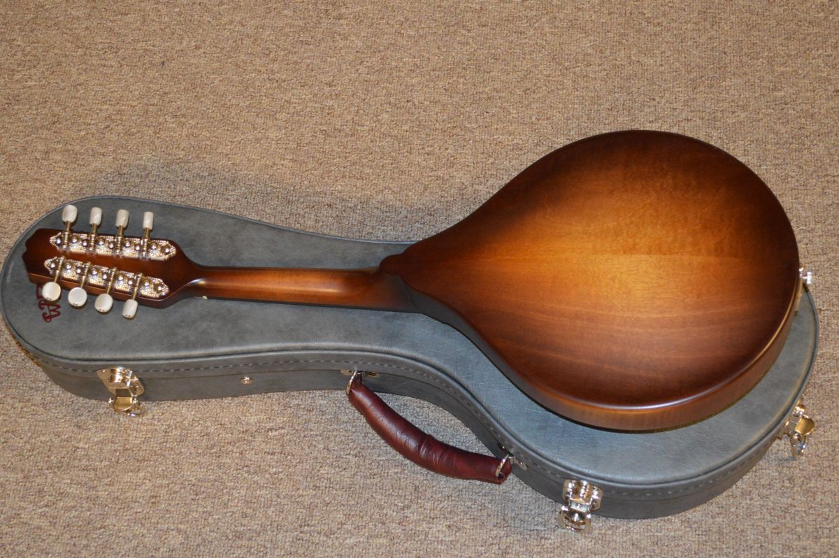 Weber Maple Gallatin A Mandolin | Mandolin Store