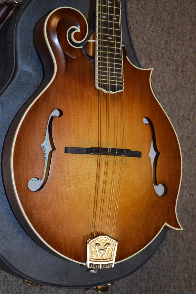 Weber Bitterroot F Mandolin | Mandolin Store