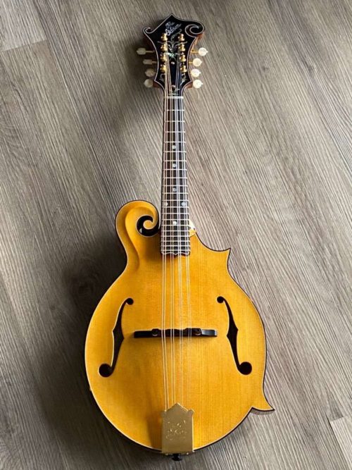 GIbson Goldrush Mandolin - Eye Candy | Mandolin Store