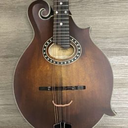 F-Style Mandolins - Mandolin Store