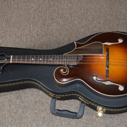 F-Style Mandolins | Mandolin Store
