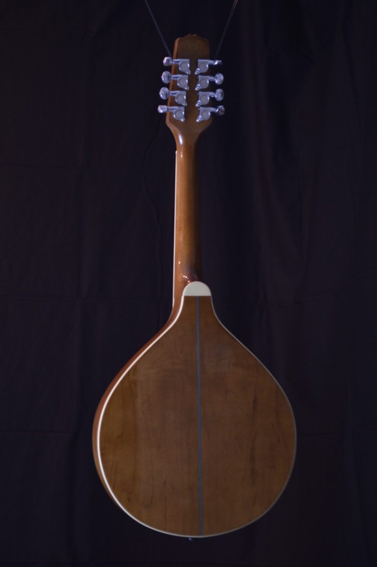 Mandola - Trinity College with Hard Case - Mandolin Store