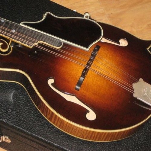 2009 Gibson F-5 Master Model Mandolin - SOLD | Mandolin Store