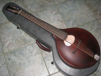 Weber Gallatin 10 String Octave - Mandolin Store
