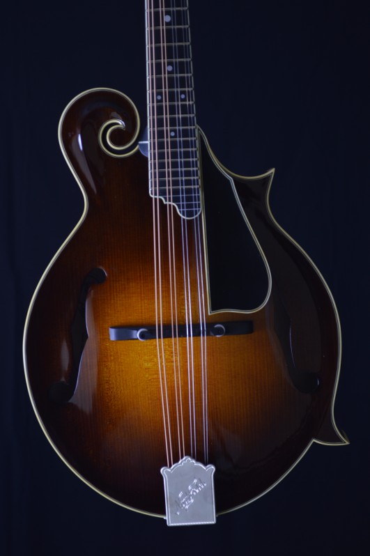 Northfield F5 Master Model Mandolin "Big Mon" | Mandolin Store