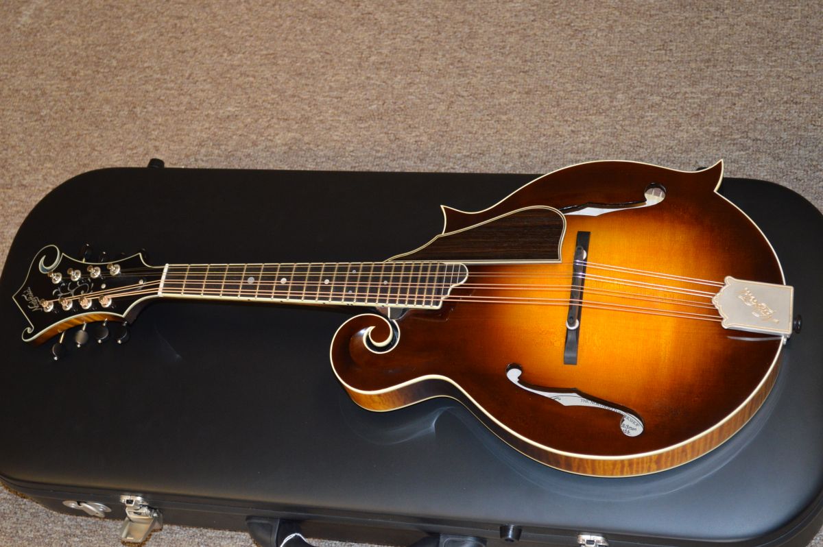 Northfield F5 Master Model Mandolin "Big Mon" | Mandolin Store