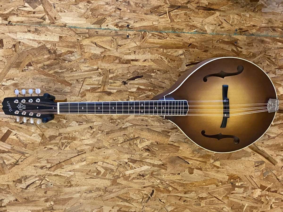 Weber Bitterroot A Octave | Mandolin Store