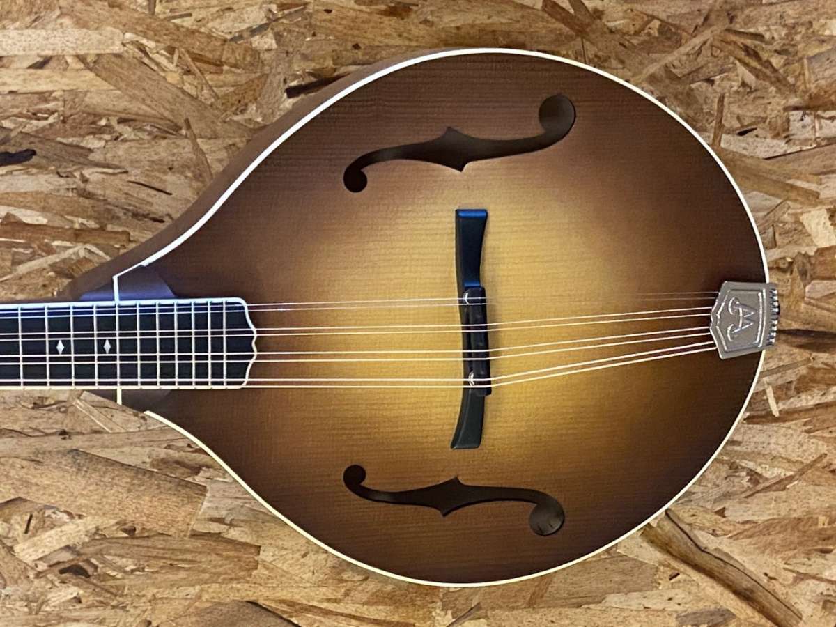 Weber Bitterroot A Octave | Mandolin Store