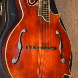 F-Style Mandolins | Mandolin Store