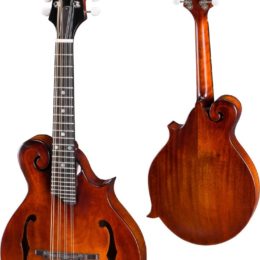 F-Style Mandolins | Mandolin Store