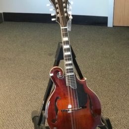 Electric Mandolins | Mandolin Store