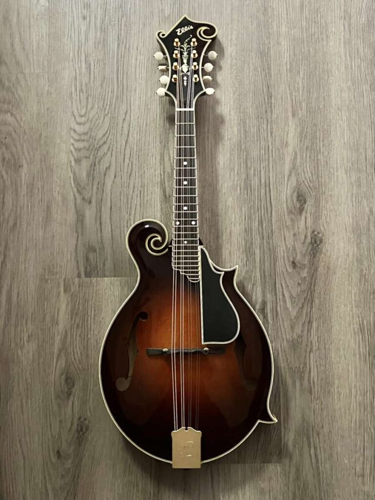Ellis F-5 Special Mandolin - Mandolin Store