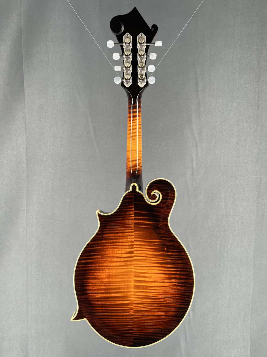 Aleyas LF-5 Deluxe Mandolin - Mandolin Store
