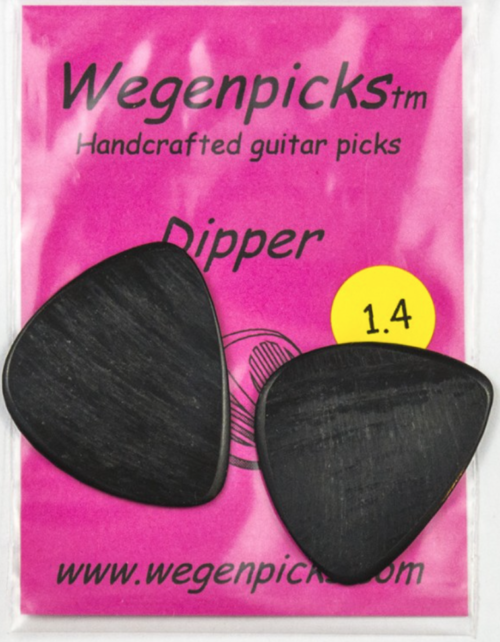 Pick - Wegen Dipper - Mandolin Store