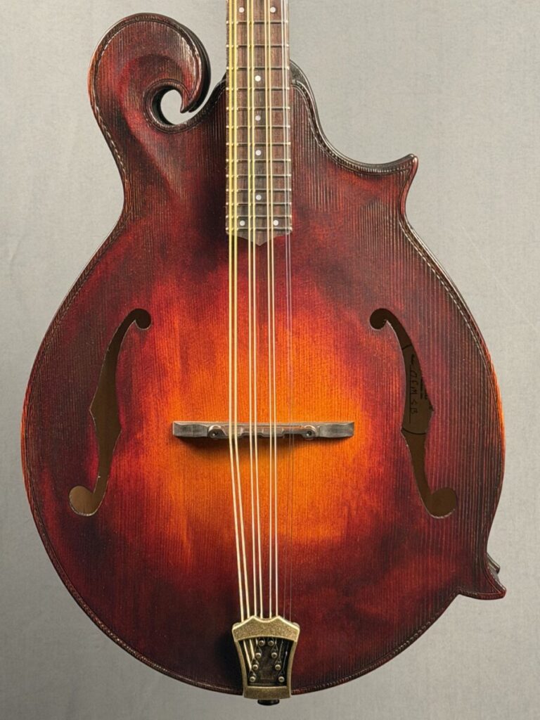 Tonedevil F Octave Mandolin - Mandolin Store