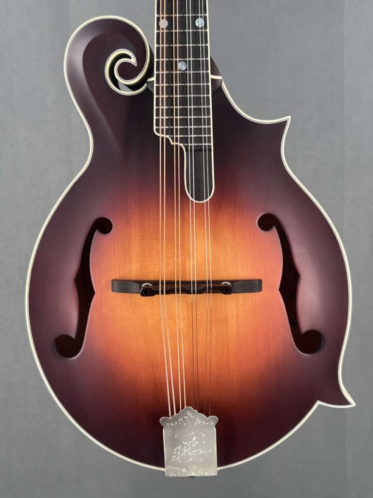 Gibson Sierra Hull F-5 Master Model - Mandolin Store