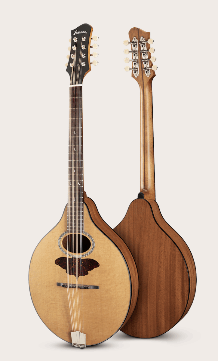 Eastman - Lady Moon Signature Octave Mandolin - Due February - Mandolin ...