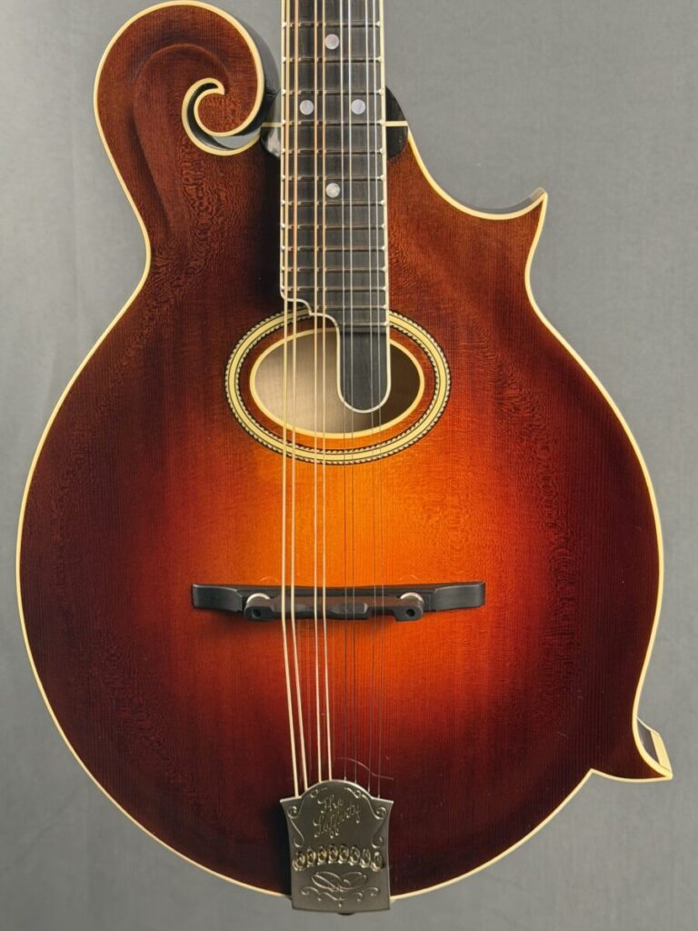 The Lafferty Vintage F Mandolin - Mandolin Store